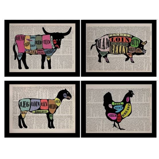 Crowther Lane Mixed Meat Box – The Gathered Green